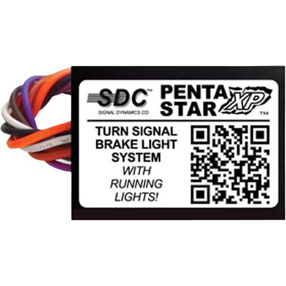 Penta-star Xp Turn Signal Brake Light System