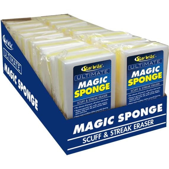 Magic Sponge 18 Display Box