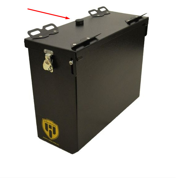 Single key for all boxes